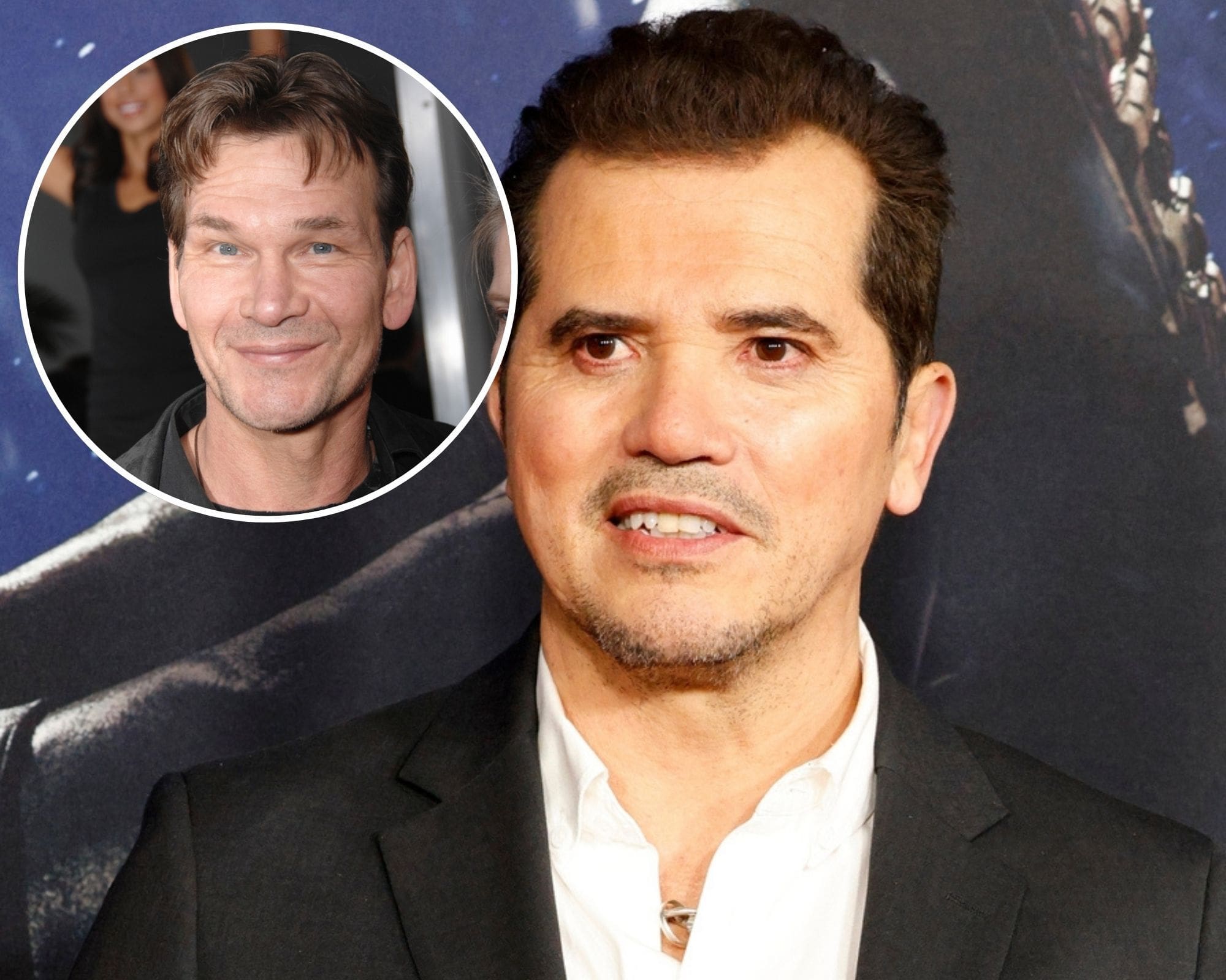 John Leguizamo Said Patrick Swayze 'Couldn't Keep Up' While Filming 'To ...