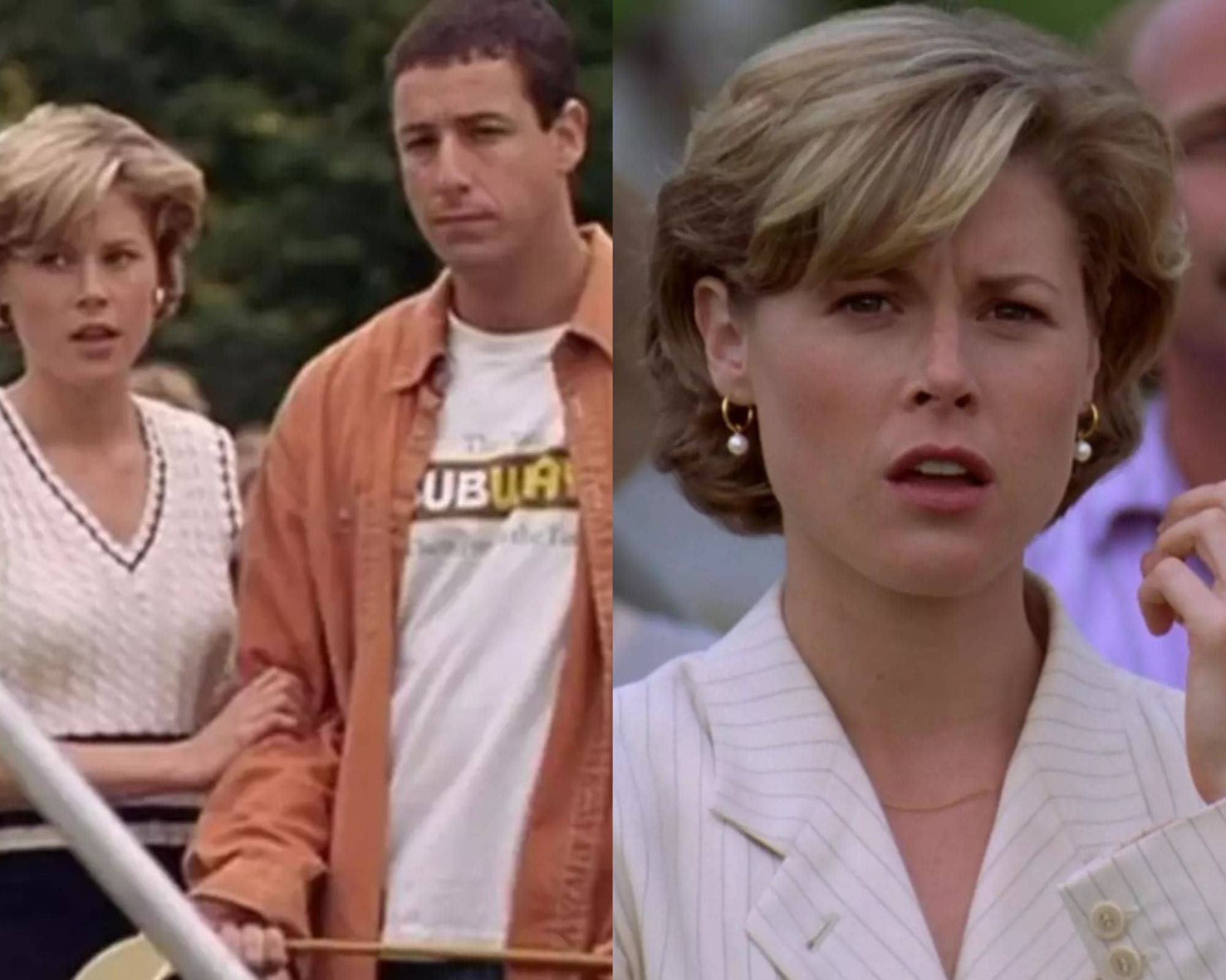 Happy Gilmore Fans Just Now Realizing Where They Recognize Love ...