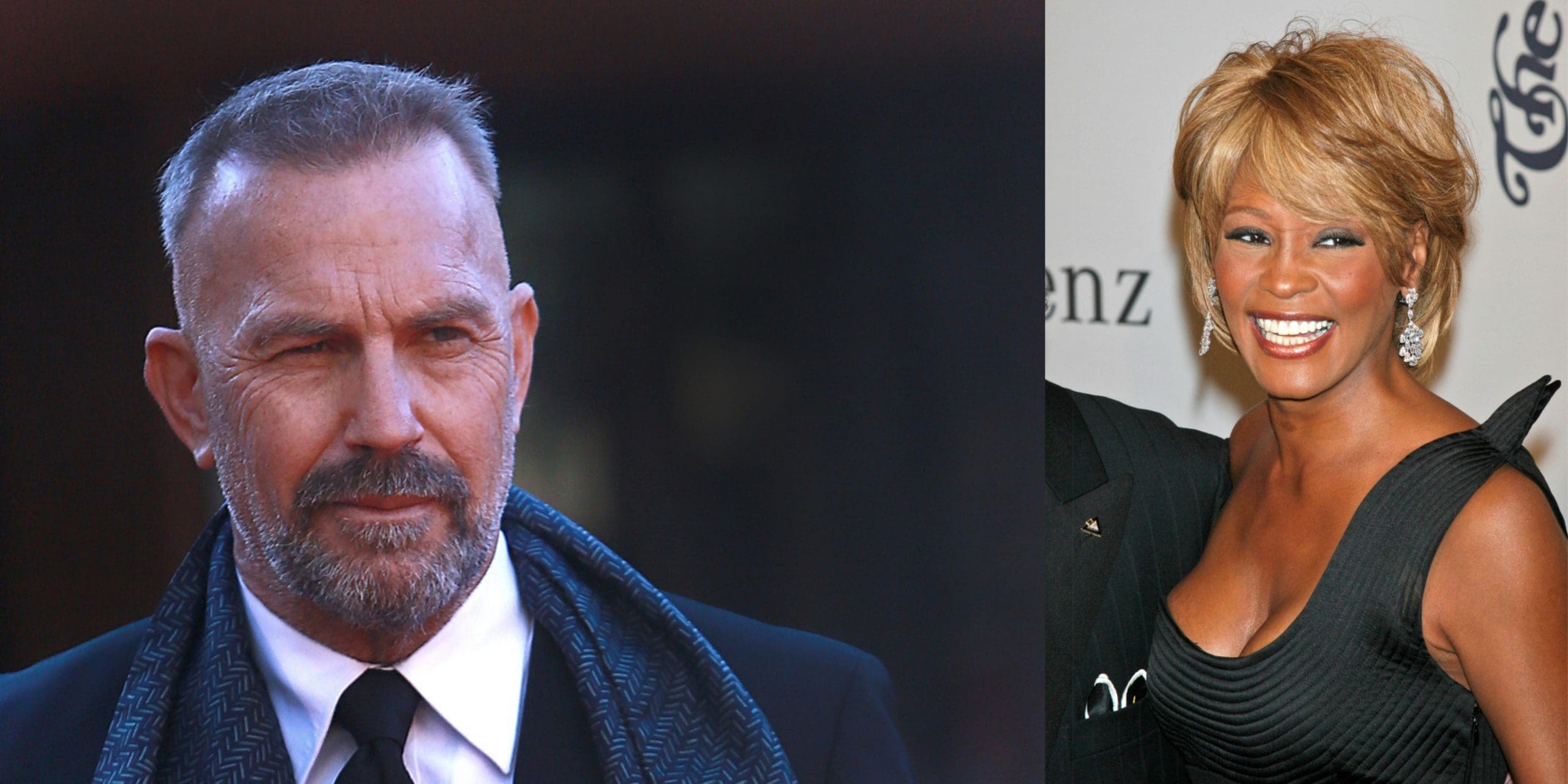 Kevin Costner Refused to Shorten Eulogy for Whitney Houston After CNN ...