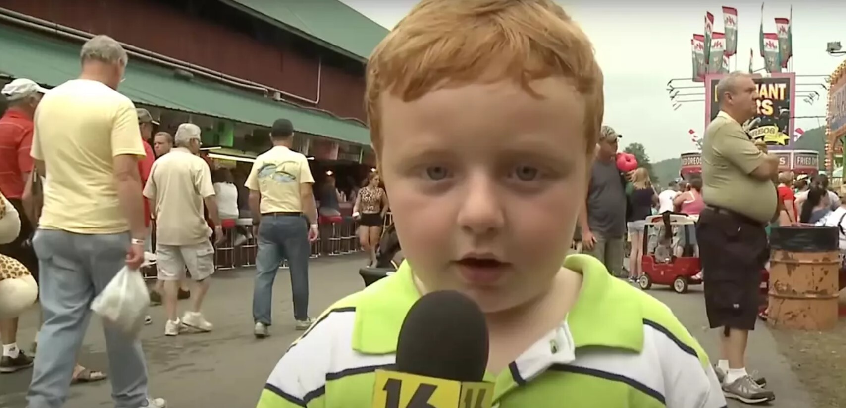 'Apparently Kid' Recreates Hilarious Moment 10-Years After Clip Goes ...