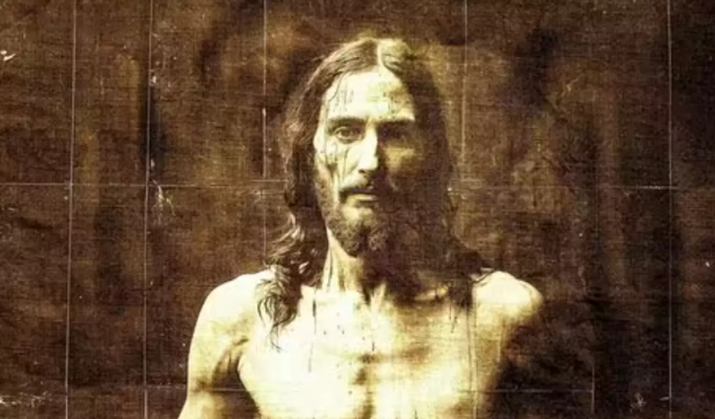 AI Recreates Jesus's Face Based On Shroud Of Turin - Adult Humor