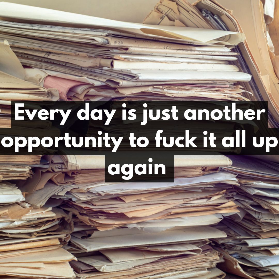 10 Foolproof Ways to Ruin Your Day - Adult Humor